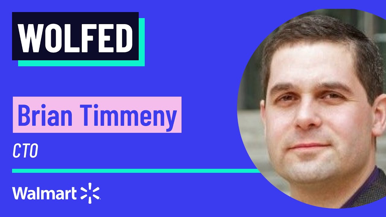 Wolfed | Ep 6 - Brian Timmeny: Redefining Walmart’s LATAM customer ...