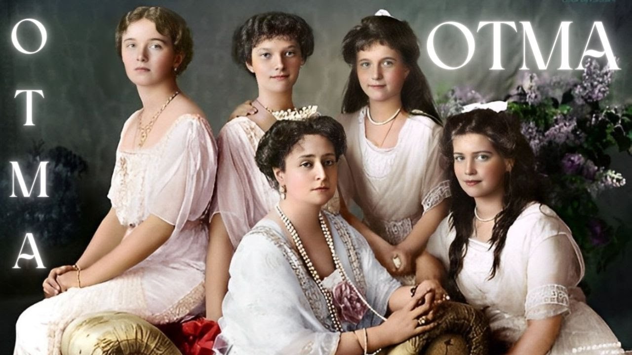 OTMA In Color - YouTube