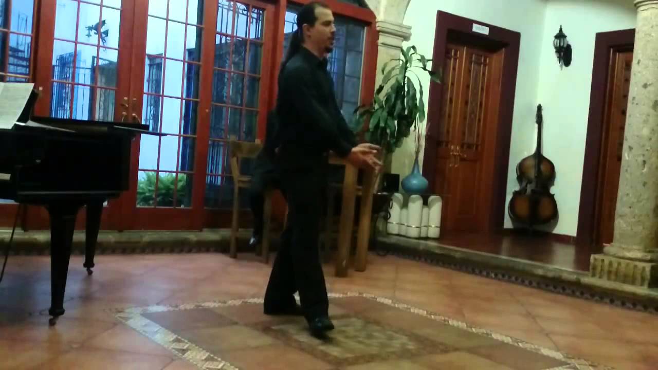 Nosotros (Pedro Junco) - Erik Barba - YouTube