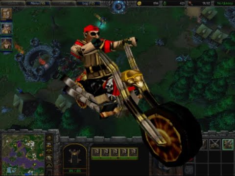 WC3SC1 - Alliance Gryphon Quotes - YouTube