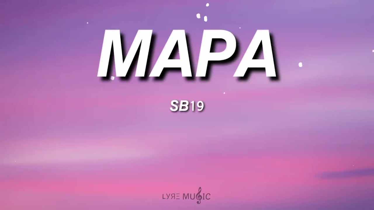 SB19 Mapa 1 Hour Loop - YouTube