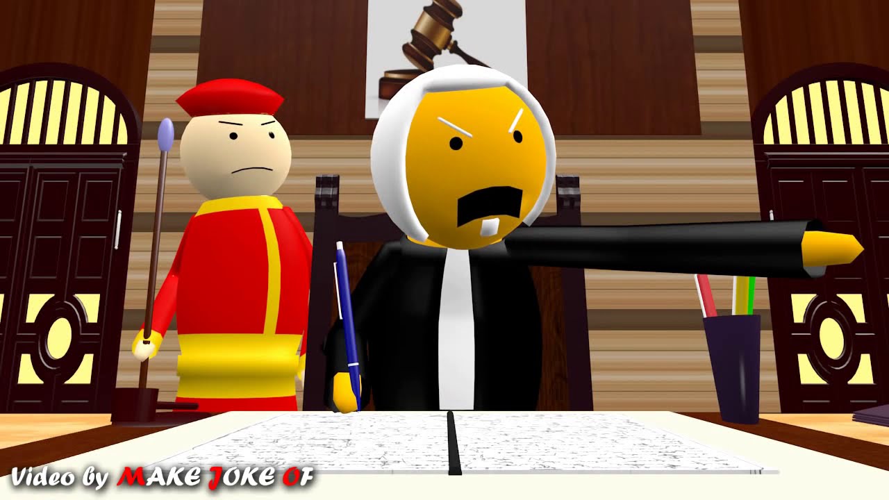THE COURTROOM. Part-I - YouTube