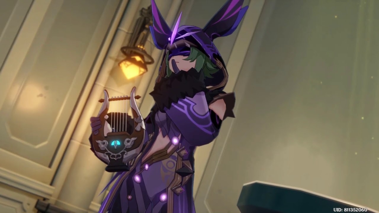 AQ18 Venti's New Plan - Genshin Impact Quest Guide - Aether - YouTube