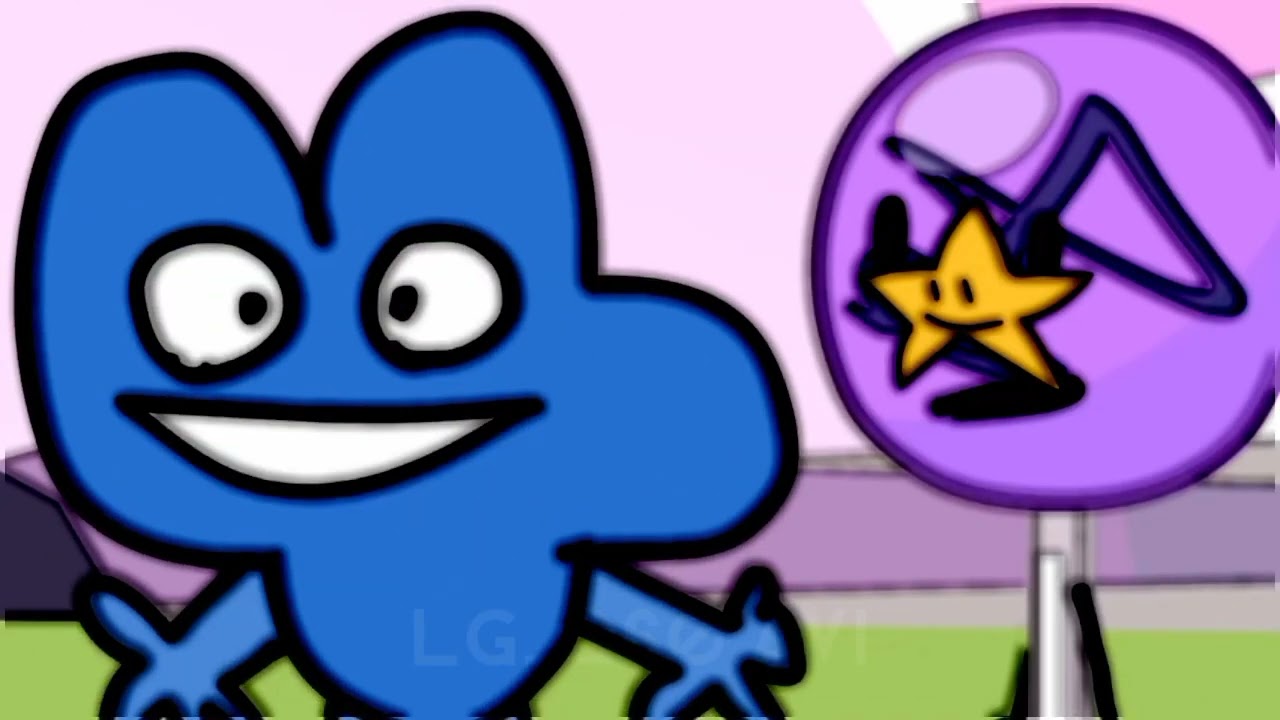 Four edit BFB - YouTube