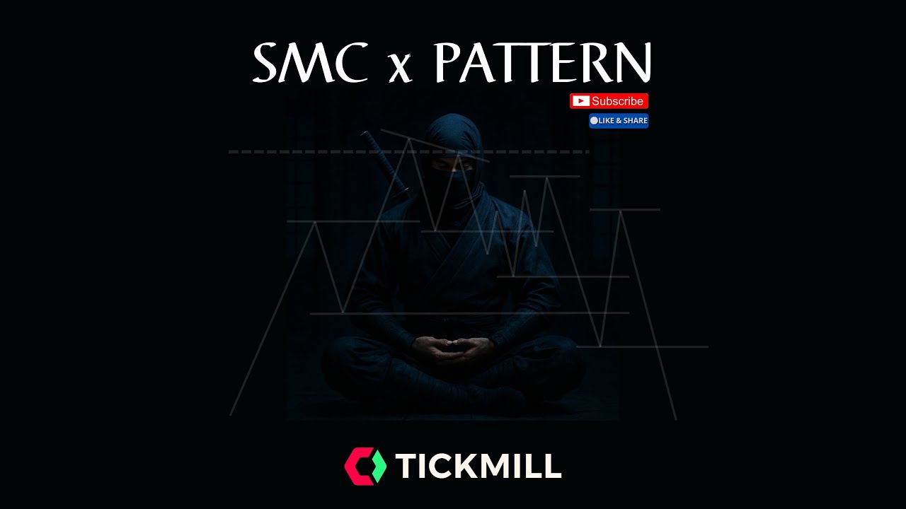 SMC x PATTERN REVERSAL [NINJATHAI] - YouTube