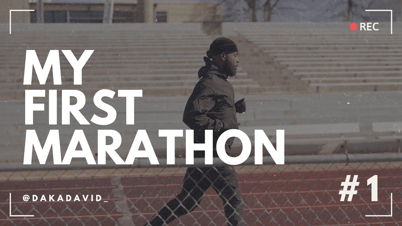 Training for My First Marathon: Beginner's Journey to Race Day - YouTube
