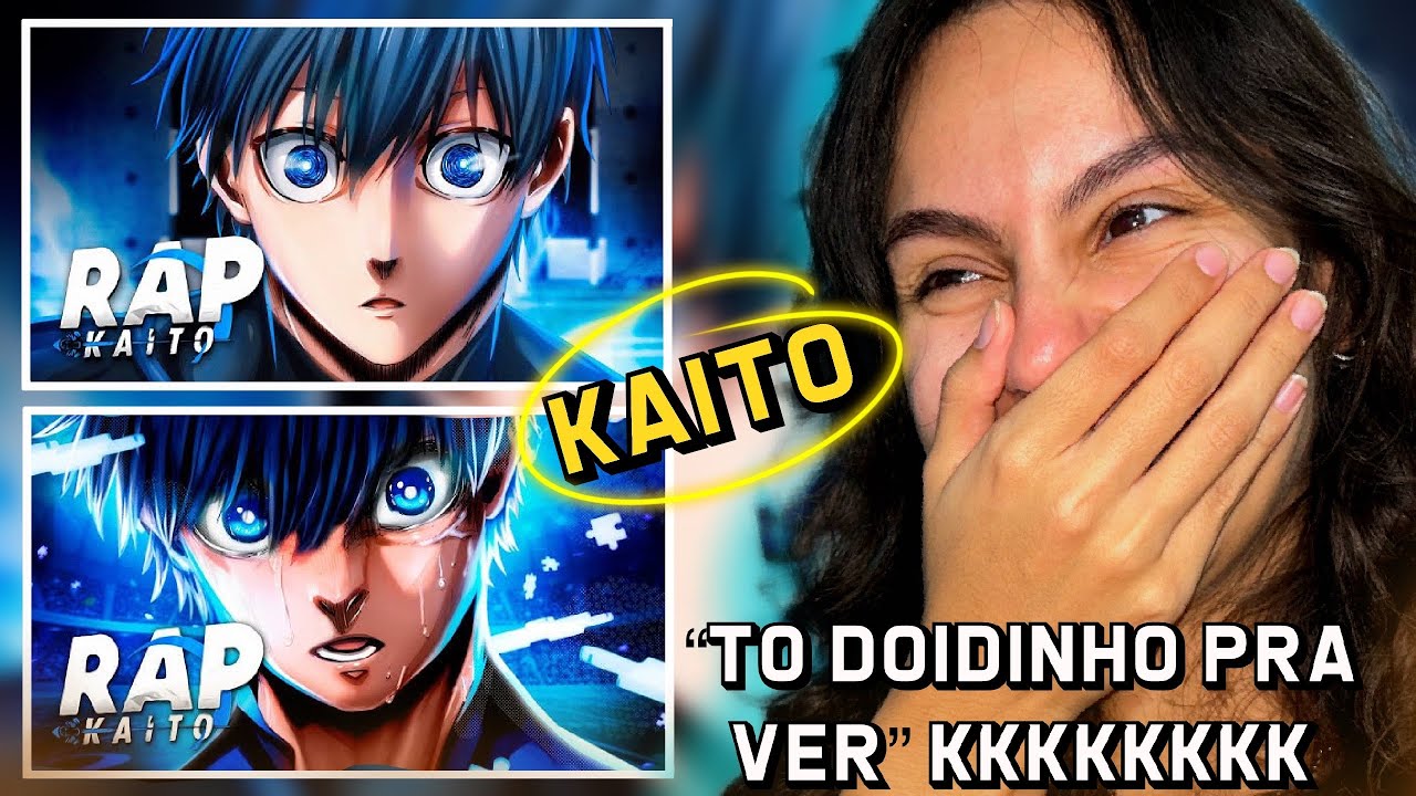 REACT - Egoísta e Meu Ego - Isagi Yoichi pt 1 e 2 (Blue Lock) | Kaito ...