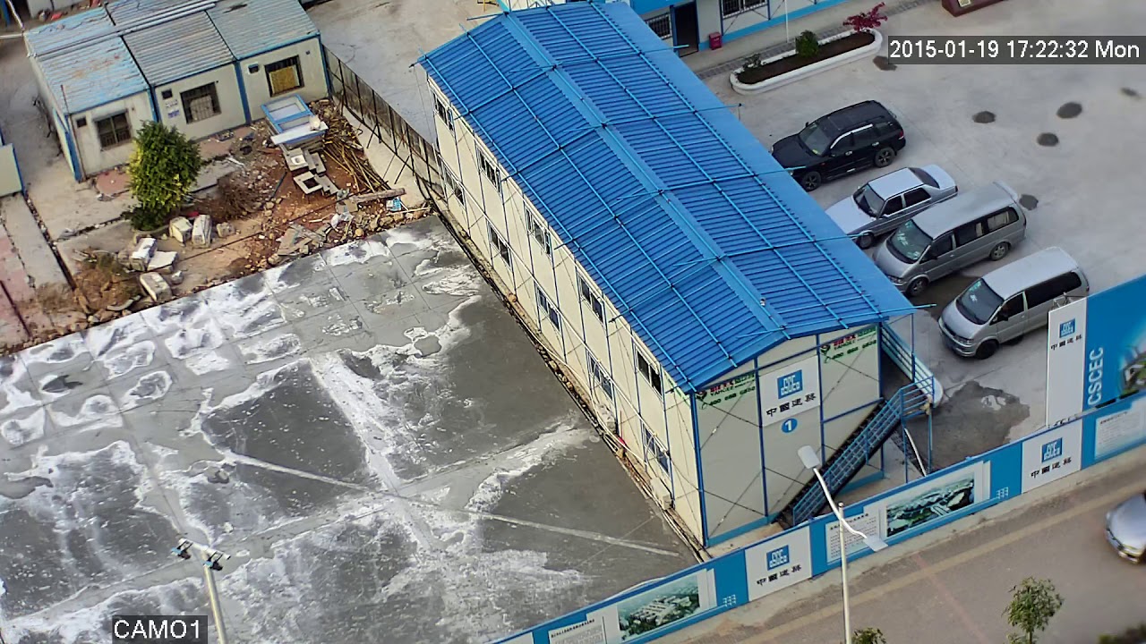 ELP IP Camera 2megapixels 1080P 12mm Lens - YouTube