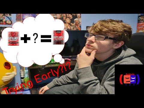 Trying Brimstone Gfuel Early? Trying to Create The Binding Of Isaac ...
