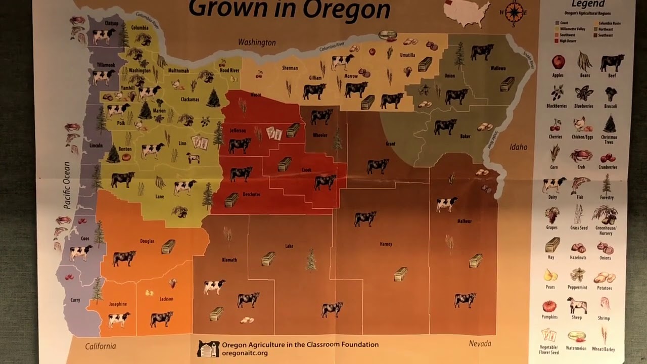 Oregon intro - YouTube