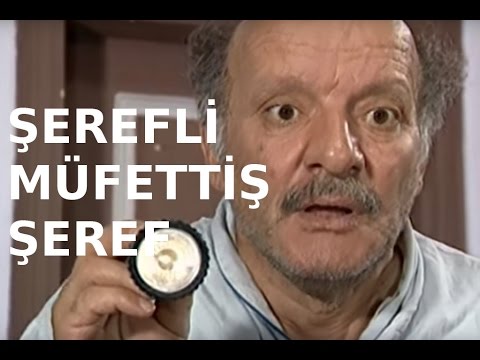 Şerefli Müfettiş Şeref - Türk Filmi