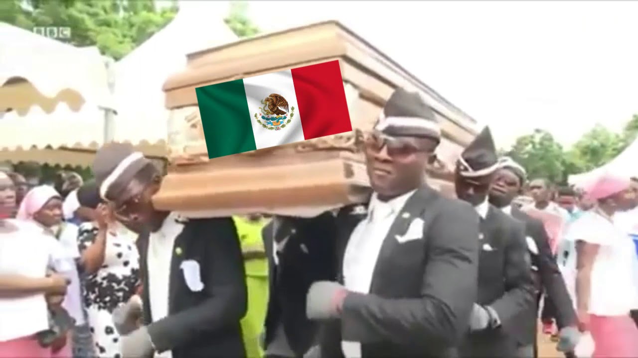 Rip México meme GraalOnlineEra #Mexico2Kderrotas by iKxllaR - YouTube