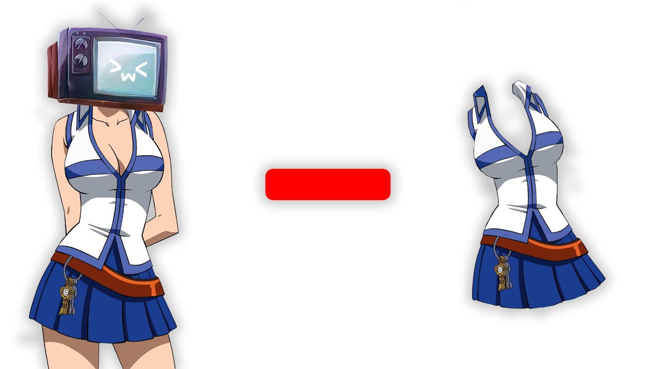 TV Girl - No Clothes = ??? | Skibidi toilet anime - YouTube