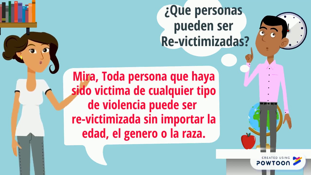 RUTA DE ATENCION INTERNA COMISARIA DE FAMILIA - YouTube