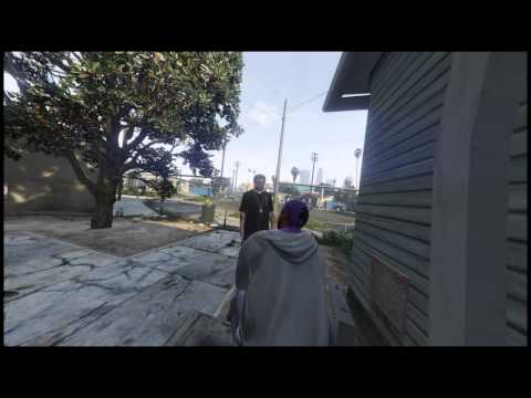 Rip Homie - Gta V Short (ROCKSTAR EDITOR)