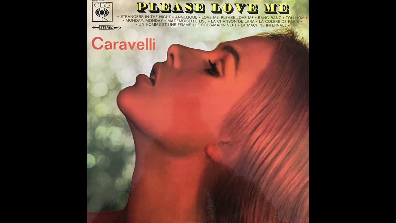Caravelli Please love me 1 - YouTube
