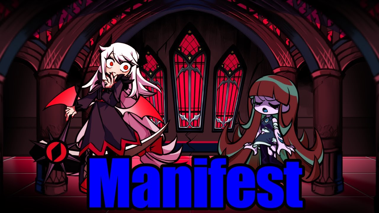 ManifestをVareltとLimuに歌わせてみた【Manifest but Varelt and Limu sings it ...