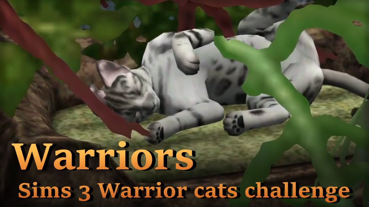 Growing Warriors🐈⭐Sims 3: Warrior cats Legacy #7 - YouTube