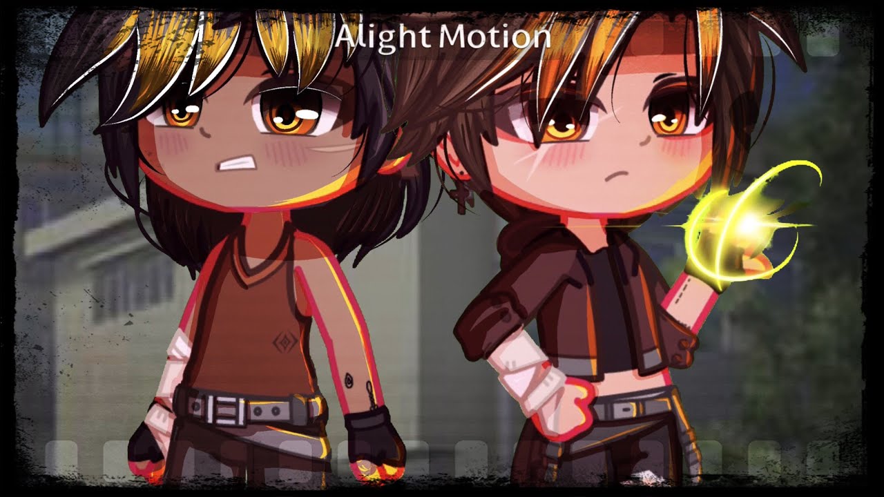 NOONE hurts Jay! || {fr. My fav trio c:} || Ninjago || Gacha Club - YouTube