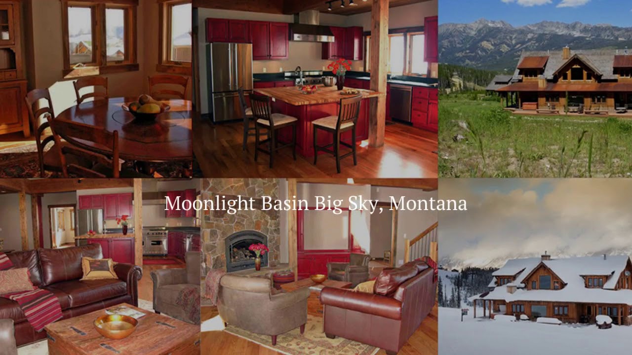 Brett Mauri & Bitterroot Timber Frames Residential Projects - YouTube