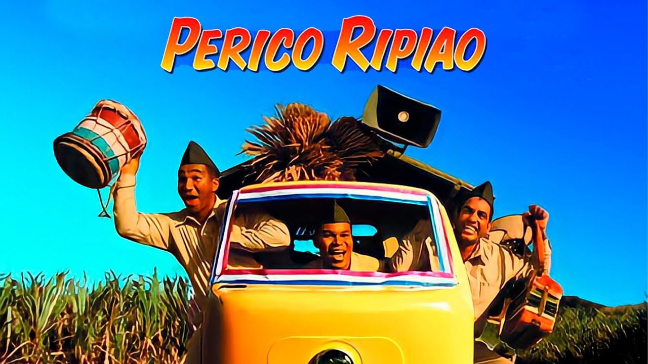 Perico Ripiao - Pelicula Dominicana Completa - YouTube