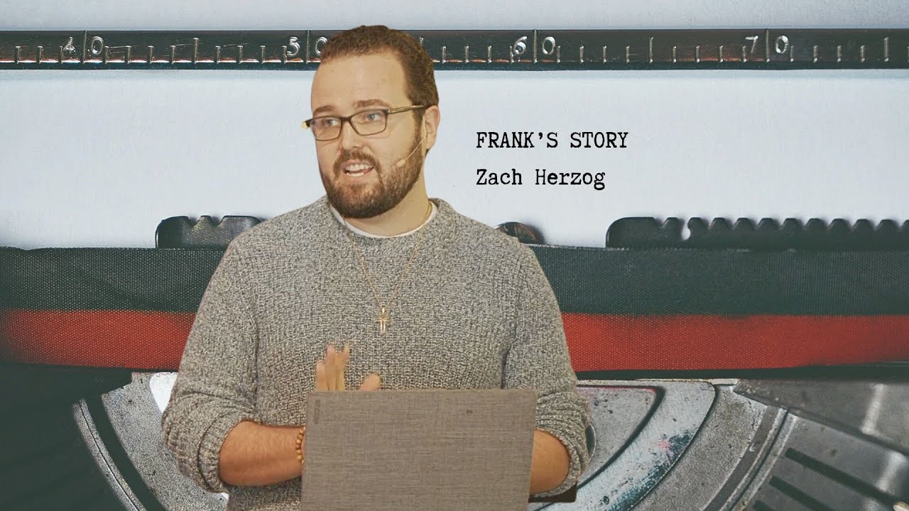 The Feast of St. Francis (Frank's Story) - Zach Herzog, Salt House, Oct ...