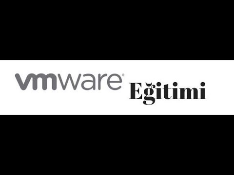 Vmware Sanal Makine Kurulumu