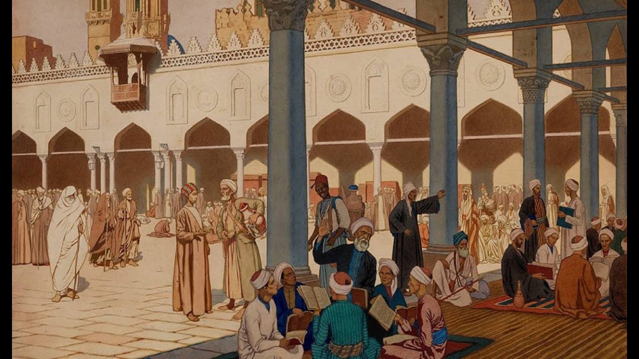 The History Of Islamic Reform Movements - YouTube