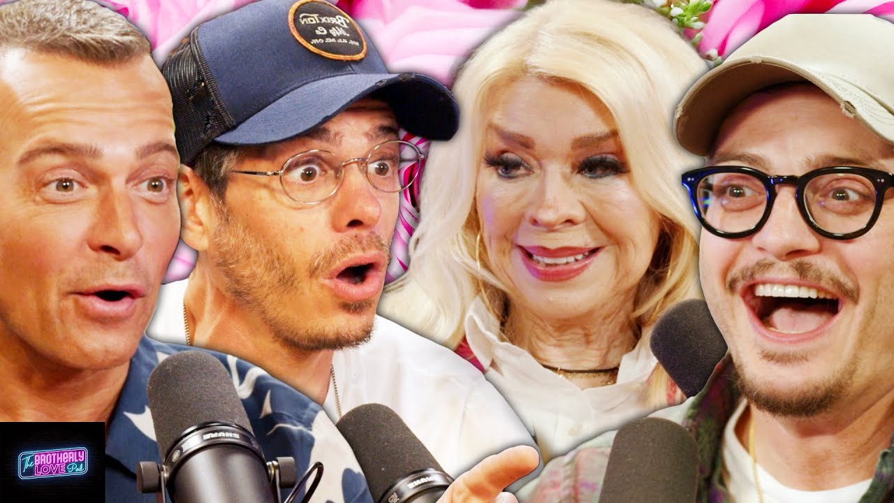 The Lawrence Brothers Celebrate Mother's Day With Special Guest Donna ...