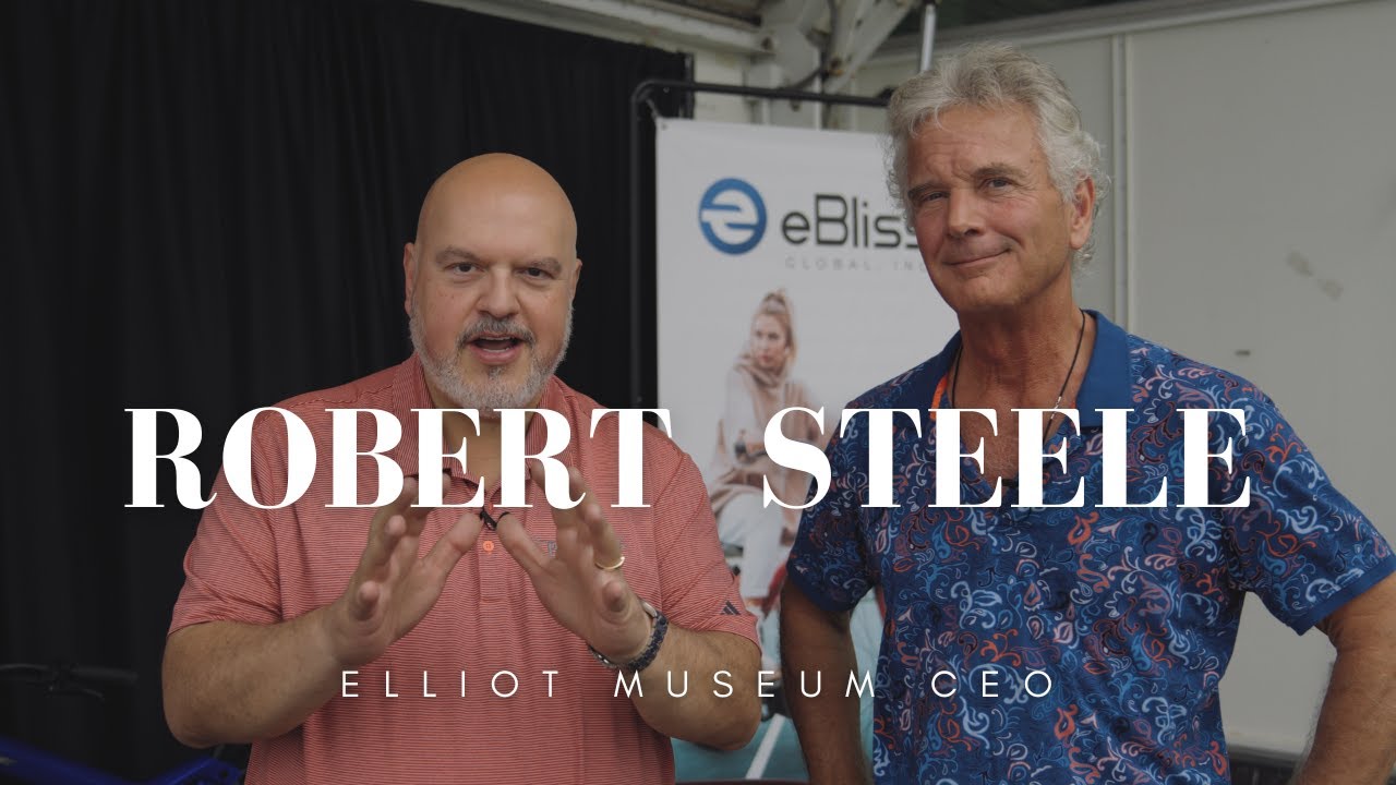S1:E20 Rob Steele / Elliott Museum - YouTube