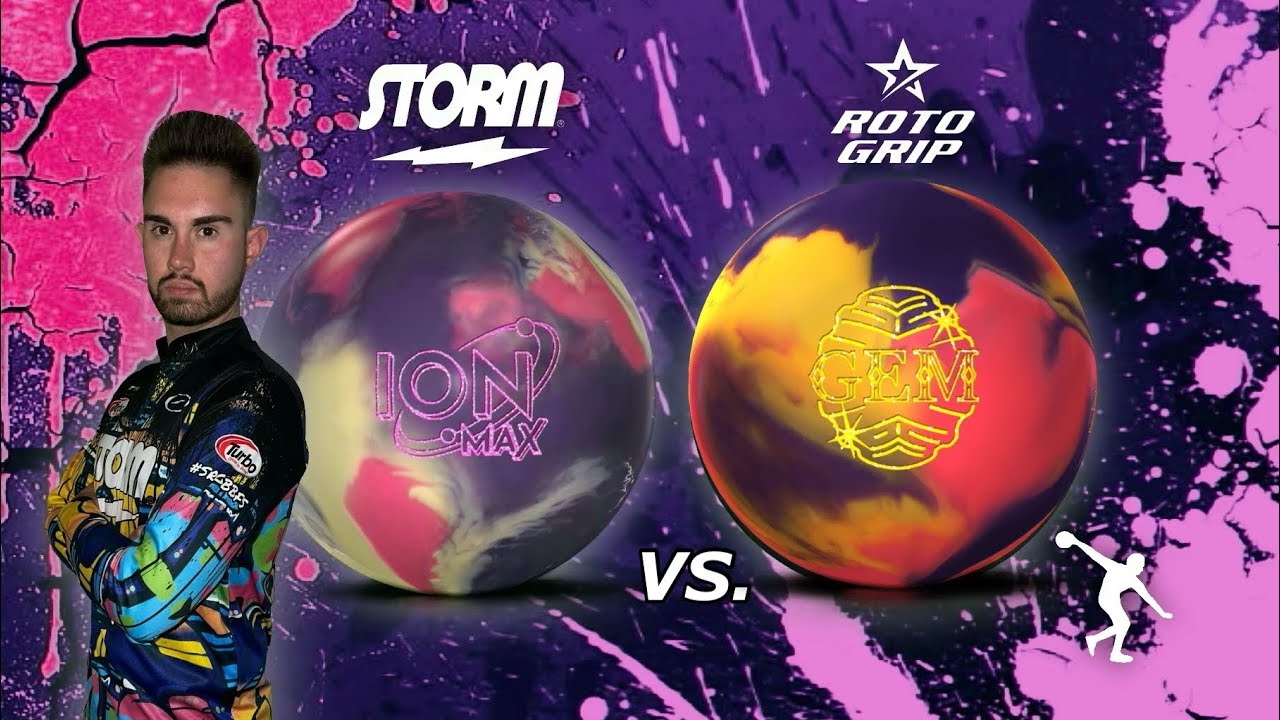 ION Max VS. GEM - YouTube