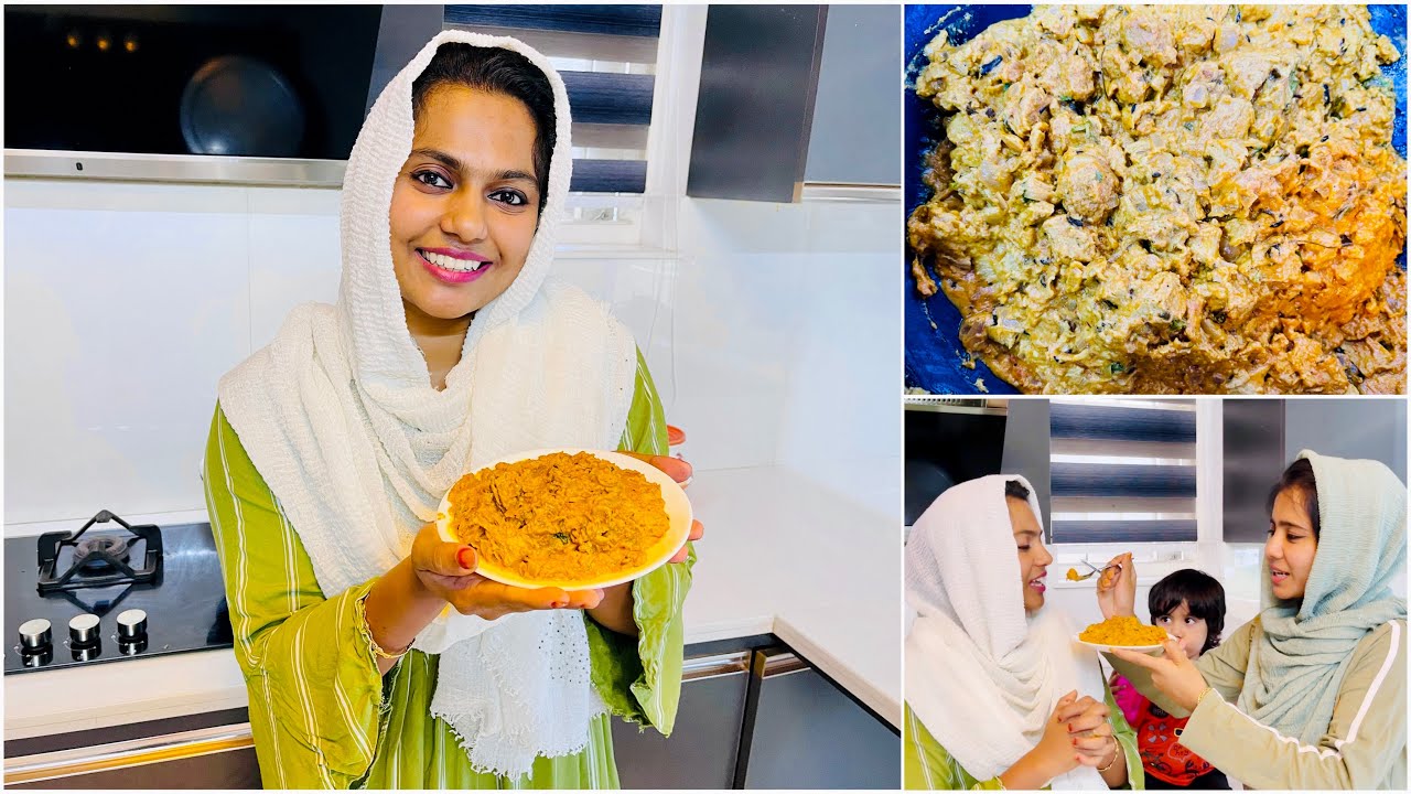 കിടിലൻ Soya Curry 😋 | Suhana Basheer | Mashura Basheer - YouTube