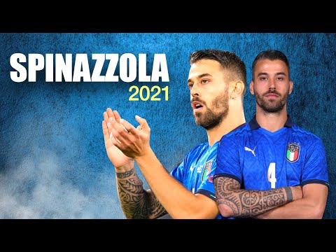 Leonardo Spinazzola - What 99 Dribbling & Passing Looks Like in Real Life