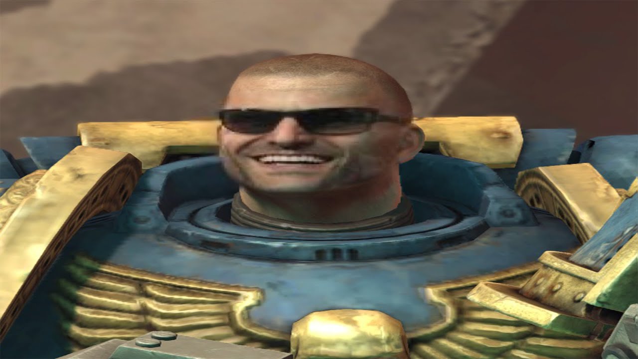 "what if the chaplain is leandros?" - YouTube