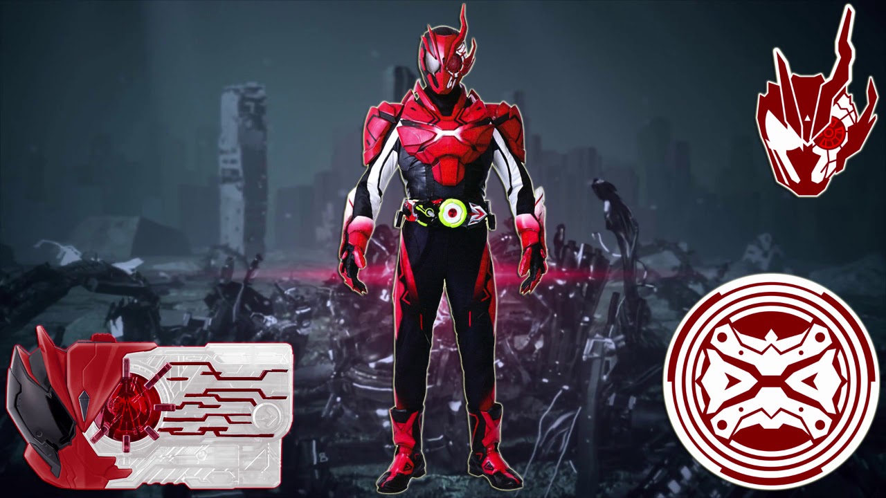 Kamen Rider Ark Zero-One (Ark-Zero-One) Henshin - YouTube