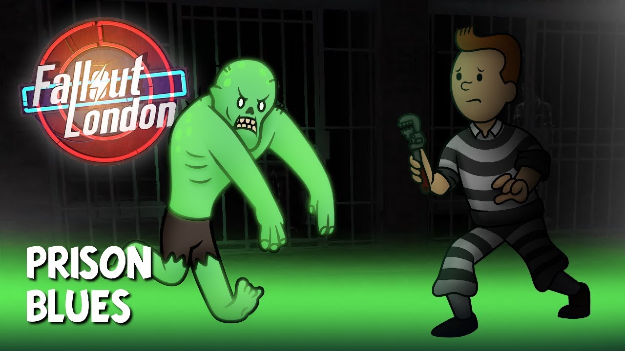 Prison Blues - Fallout: London w/Tid episode #65 - YouTube