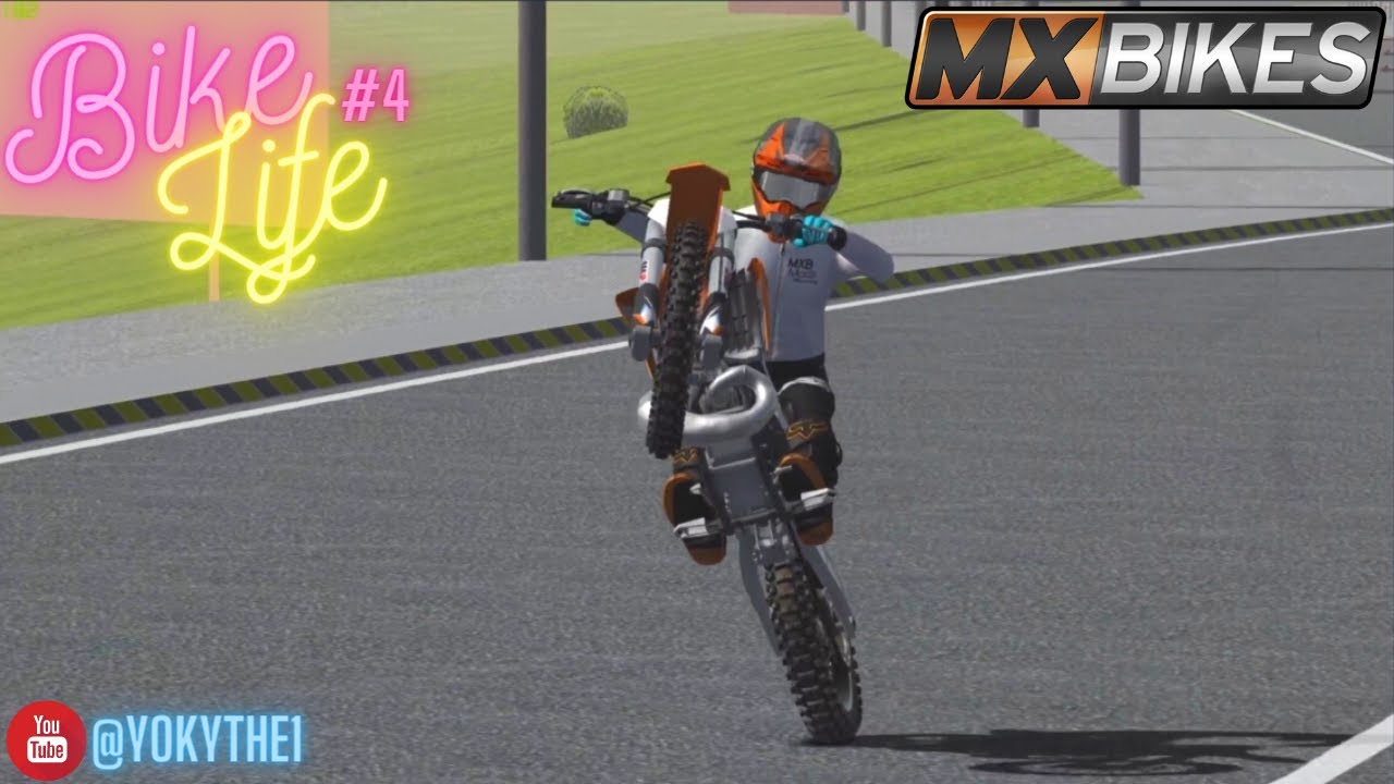 BikeLife Mx Bikes Edit #4 - YouTube