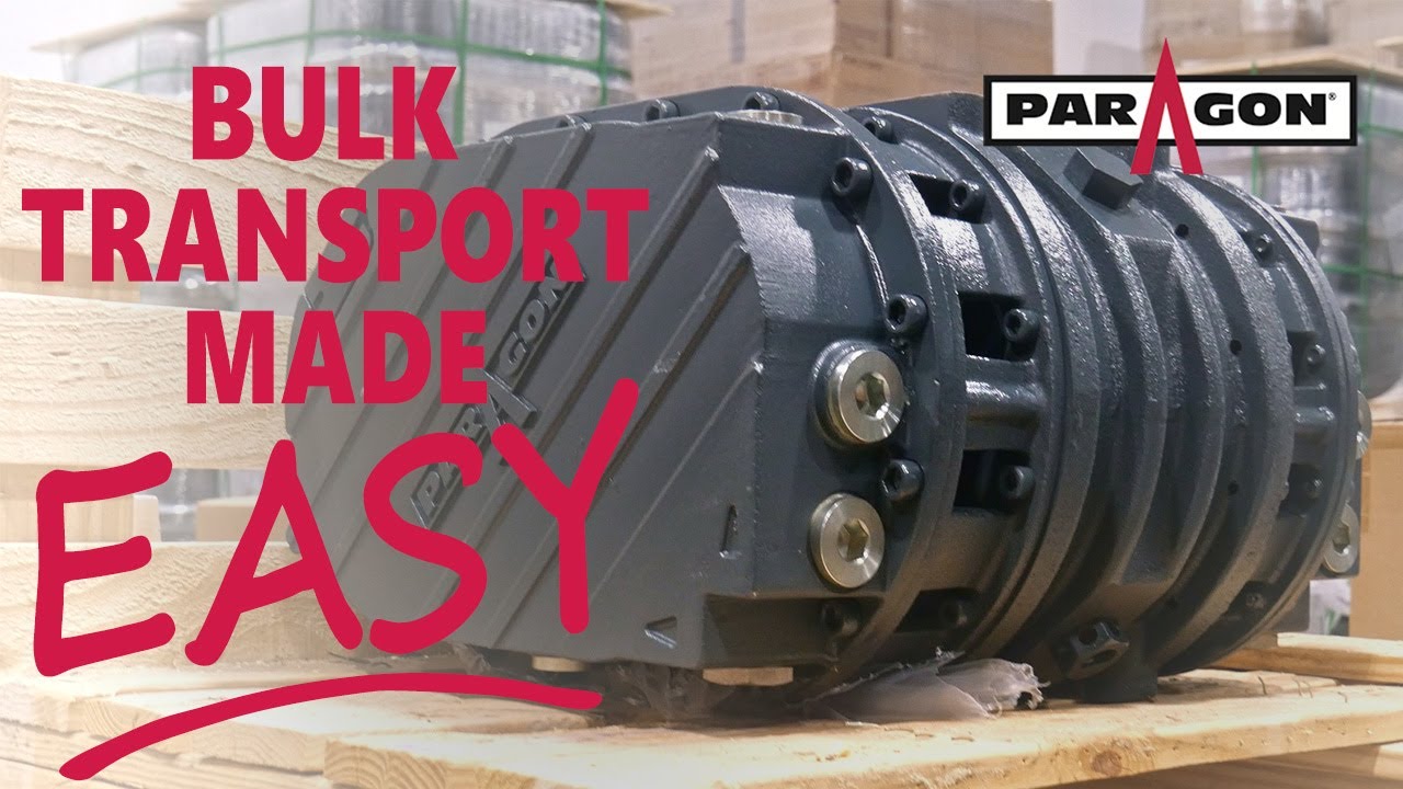This Product Line Will Change Bulk Transport Forever - YouTube
