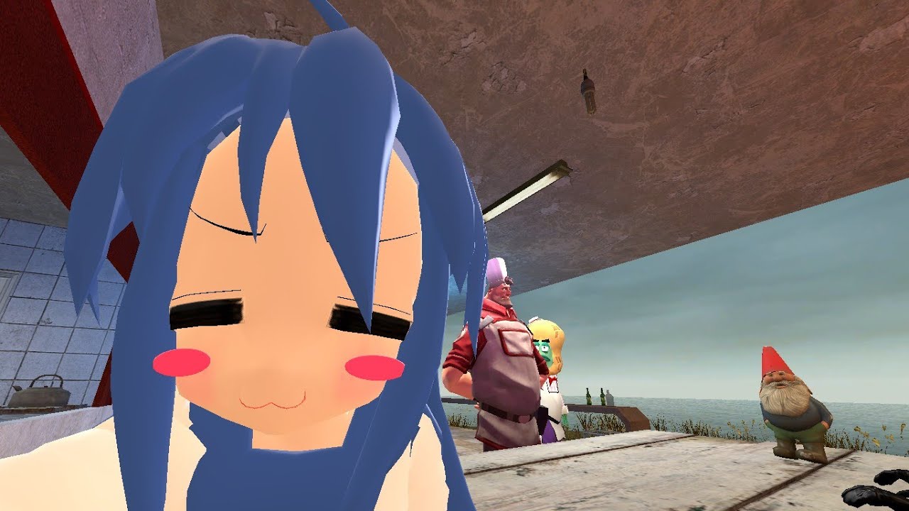 silly GMod Animation - Heavy Cocina - YouTube