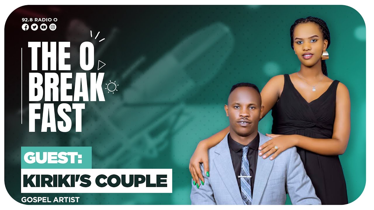 THE O BREAK FAST: INSHINGANO Z'UMURYANGO NO GUKORERA IMANA - YouTube