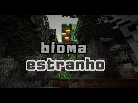 Minecraft conheça o novo bioma pálido da 1.21 #minecraft - YouTube