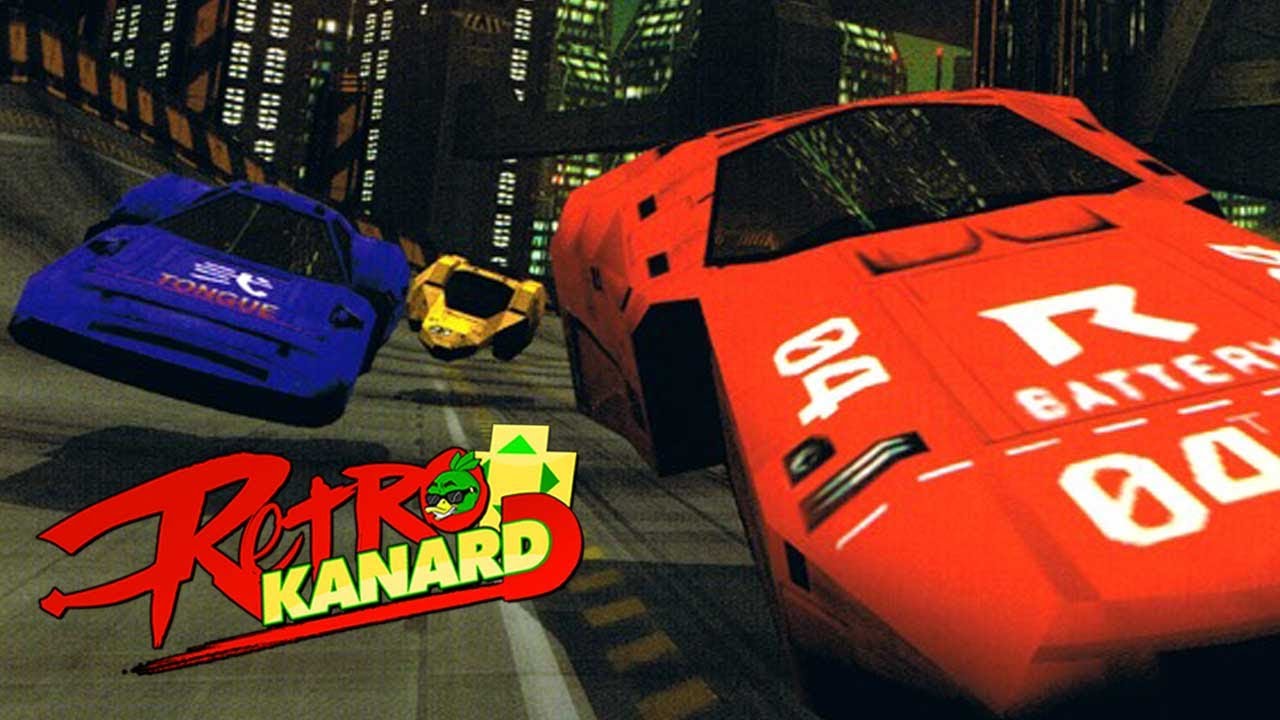 RETRO KANARD | EPISODE 37 | JOYPAD JUILLET/AOUT '95 - YouTube