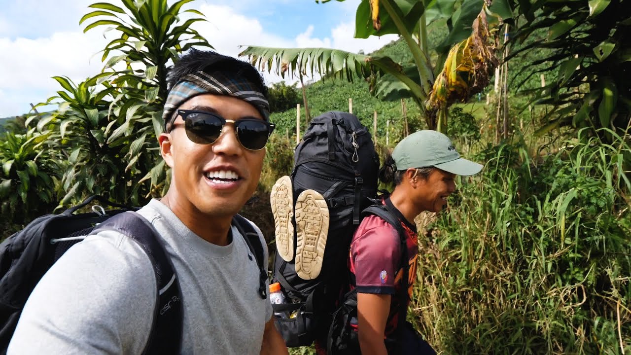 435 | Hiking Mt Apo - THE HIGHEST POINT OF THE PHILIPPINES ...
