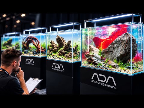 I Judged 18 of the Best Aquascapes in America