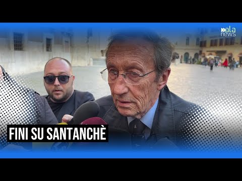 Santanchè, Fini: \