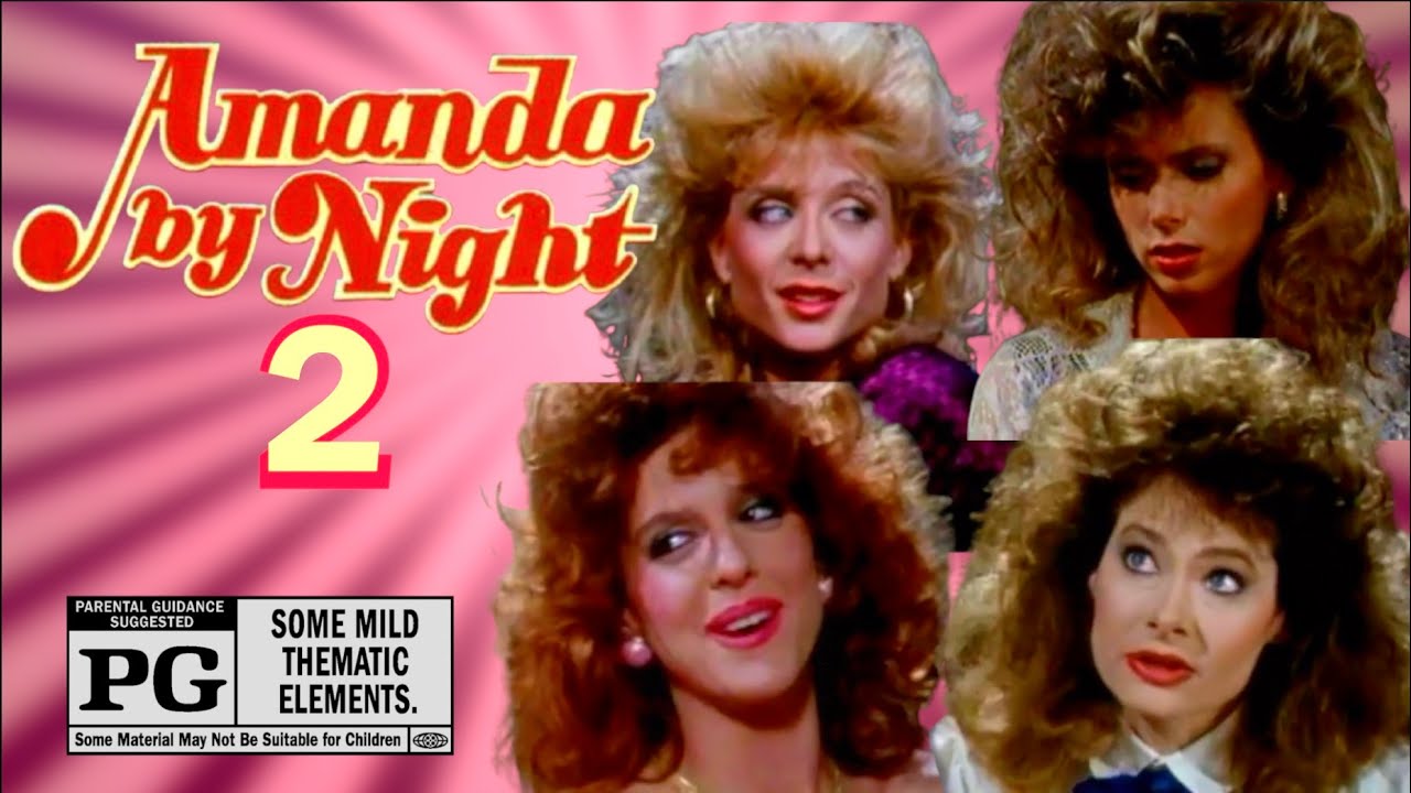 Amanda By Night 2 (1988) Rated PG - YouTube