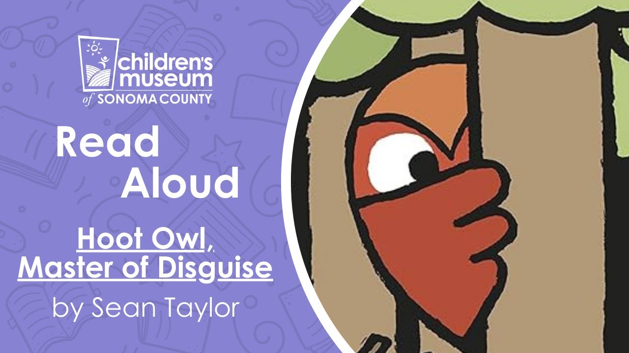 Read Aloud: Hoot Owl - Master of Disguise by Sean Taylor - YouTube