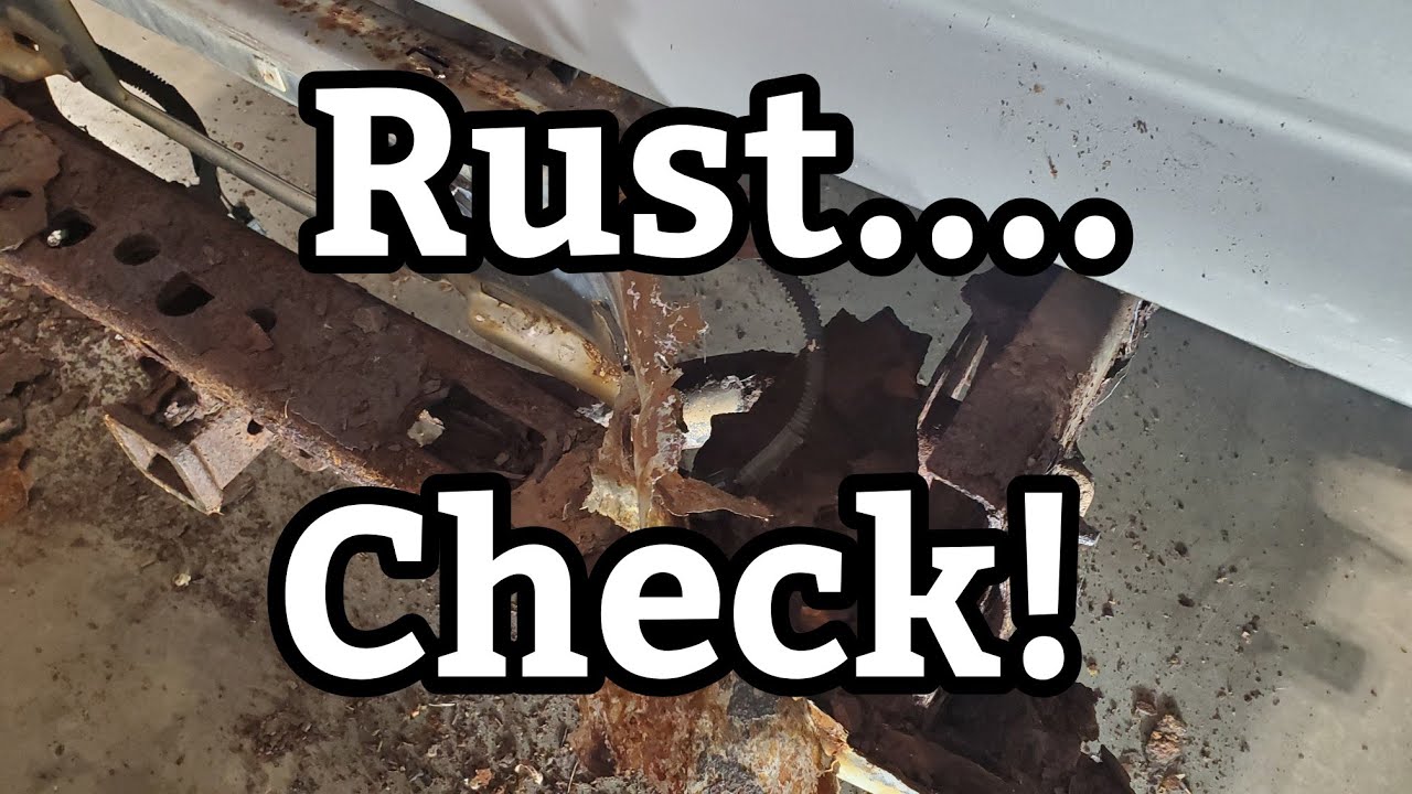 Rust....Check! - YouTube