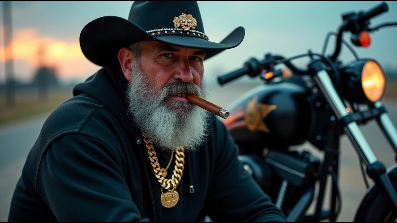 Outlaw Country Trap Music 2025 – Raw Southern Rock, Western Hip Hop ...