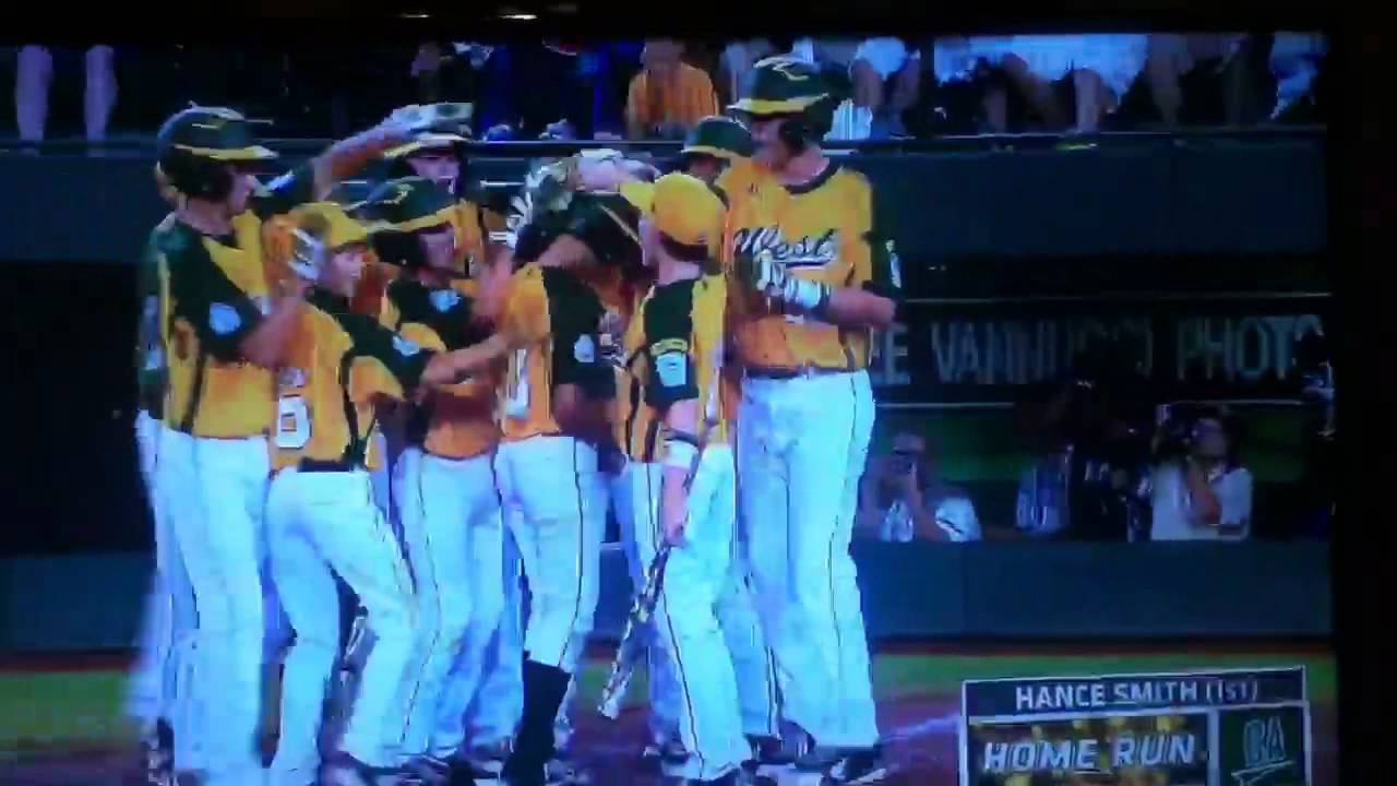 Hance smith homers - YouTube
